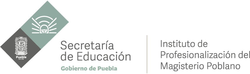 Instituto de Profesionalización del Magisterio Poblano - Oferta Educativa